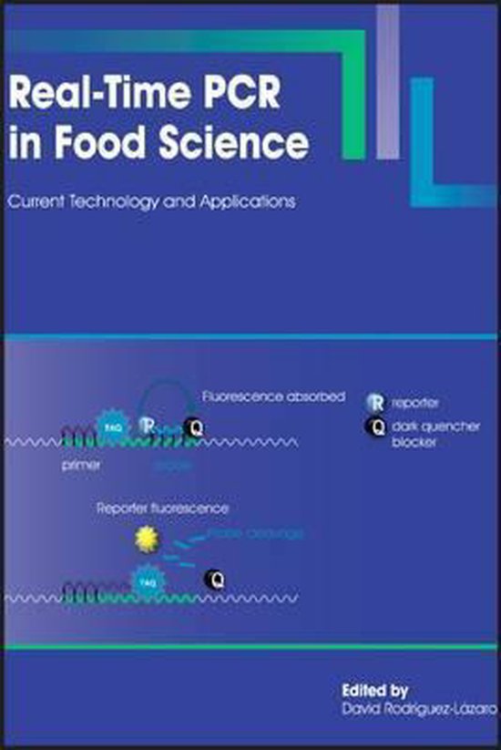 Real-Time PCR in Food Science | 9781908230157 | Boeken | bol