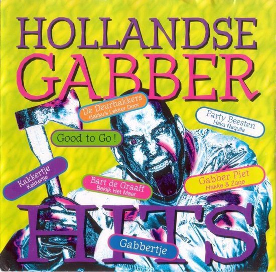 Hollandse Gabber Hits, Various | Muziek | bol