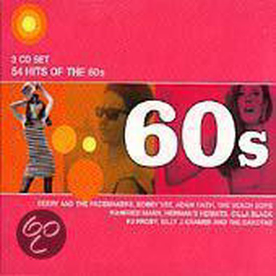 Hits Of The 60s, various artists | CD (album) | Muziek | bol