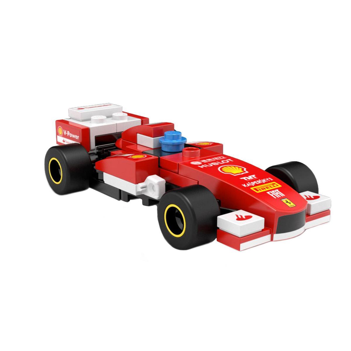 LEGO 40190 Ferrari F138 (Polybag) | bol