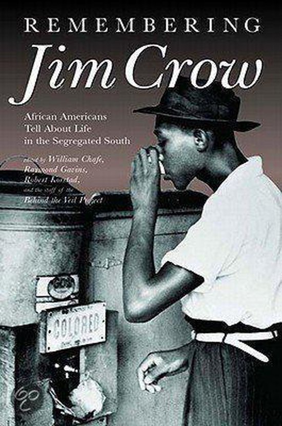 Remembering Jim Crow | 9781565846975 | Boeken | bol