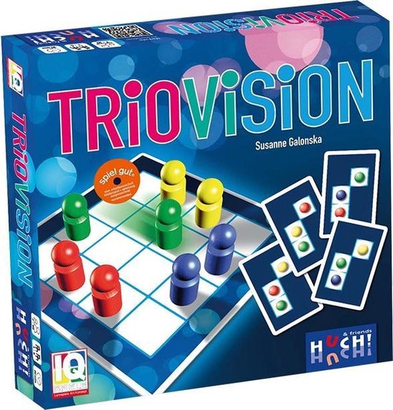 Triovision International | Games | bol.com