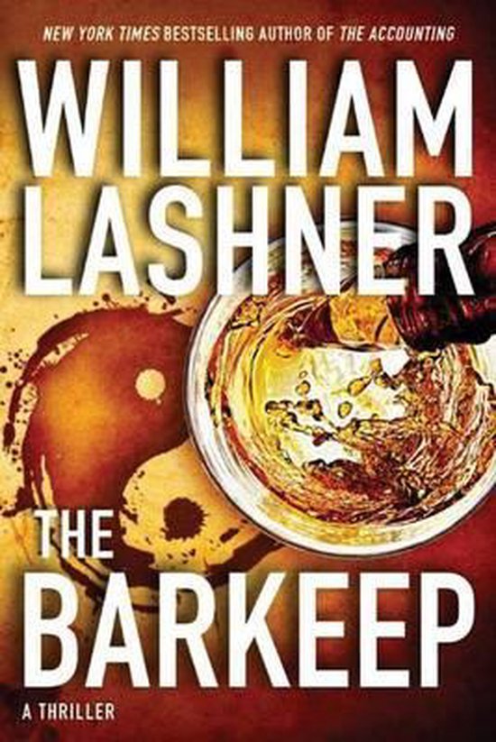 The Barkeep, William Lashner | 9781612181950 | Boeken | bol.com