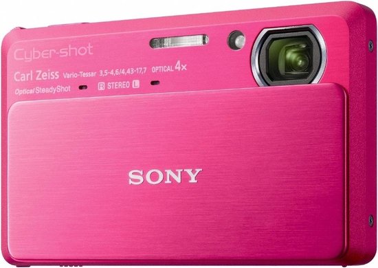 Sony Cybershot DSC-TX9 - Roze | bol.com