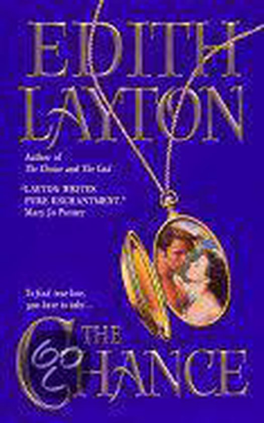 The Chance, Edith Layton | 9780061014345 | Boeken | bol.com