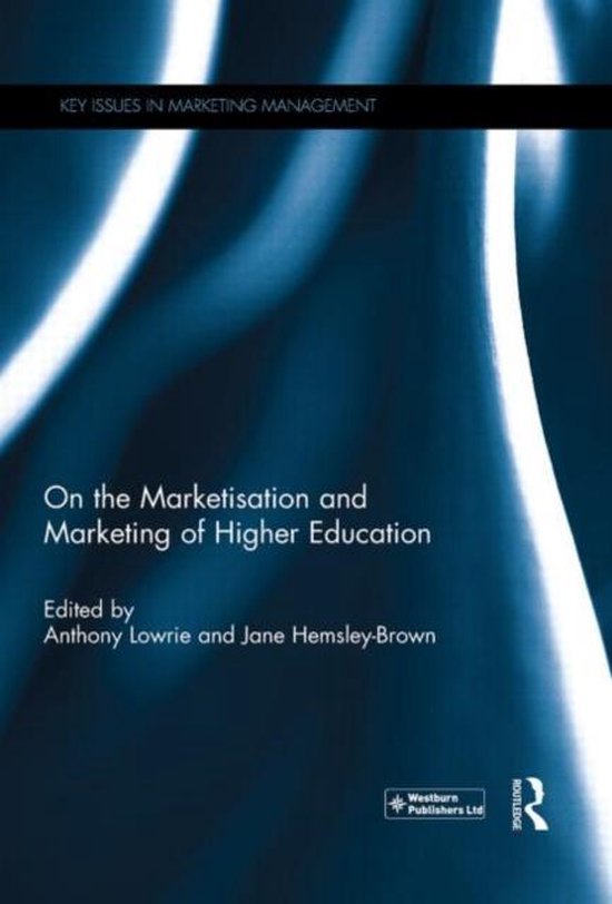 On the Marketisation and Marketing of Higher Education | 9780415725637 ...