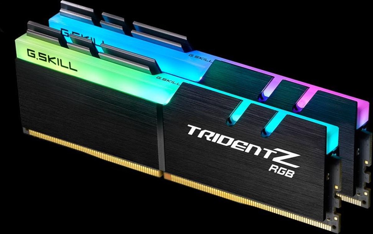 G.Skill Trident Z RGB 16GB DDR4 3000MHz (2 x 8 GB) | bol.com