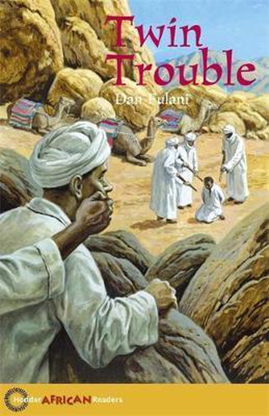 Hodder African Readers, Dan Fulani | 9780340940310 | Boeken | bol.com
