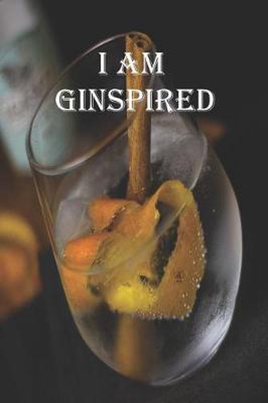 I Am Ginspired, Taste The World | 9781798578568 | Boeken | bol.com