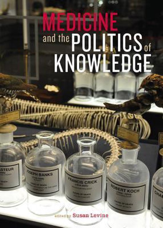 Medicine and the Politics of Knowledge | 9780796923929 | Boeken | bol