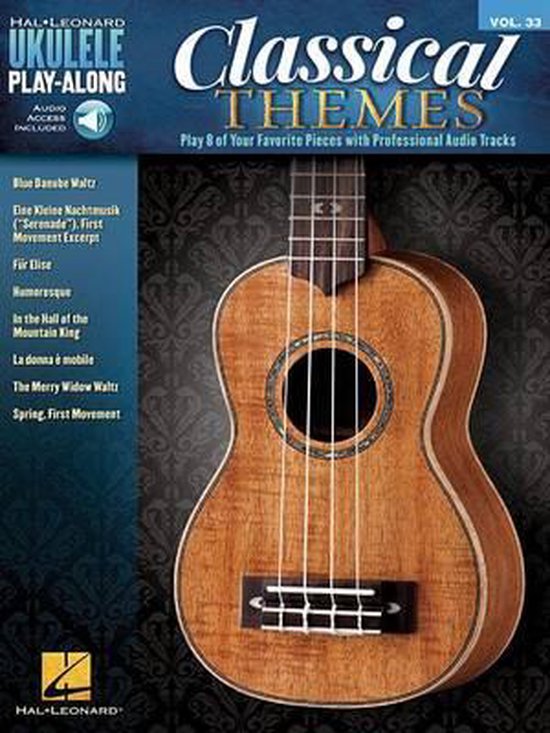 Classical Themes | 9781480391352 | Boeken | bol.com