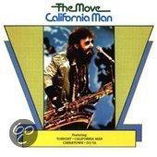 California Man, The Move | CD (album) | Muziek | bol