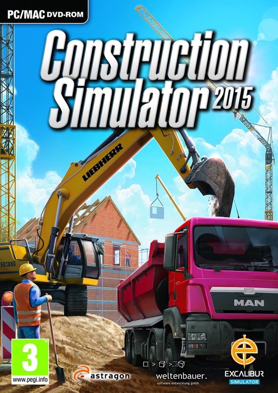 Construction Simulator 2015 - PC | Games | bol.com