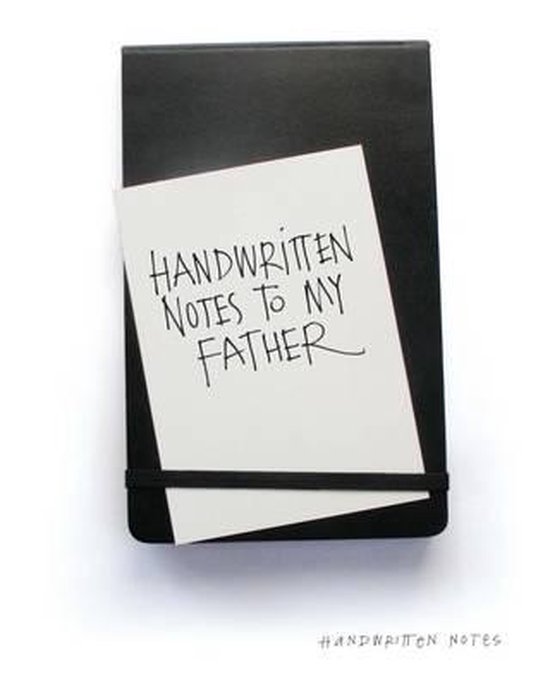 Handwritten Notes to My Father, Hardie Grant Books | 9781742703640 ...