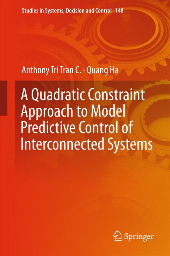 Studies in Systems, Decision and Control 148 - A Quadratic Constraint Approach to... | bol