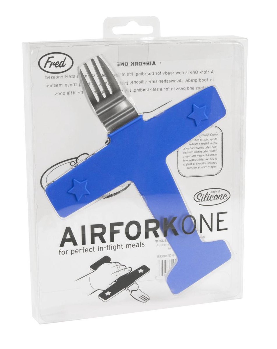 Air Fork One | bol.com