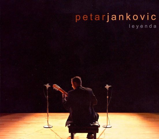 Petar Jankovic: Leyenda, Petar Jankovic | CD (album) | Muziek | bol.com