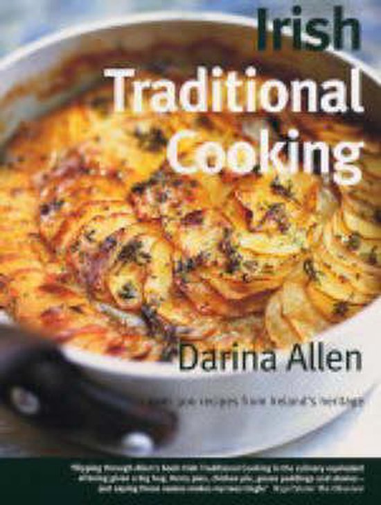 Irish Traditional Cooking, Darina Allen | 9781856264976 | Livres | bol