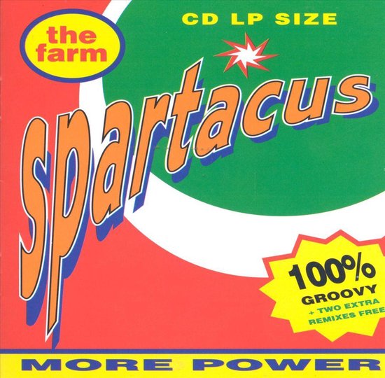 Spartacus, The Farm | CD (album) | Muziek | bol.com