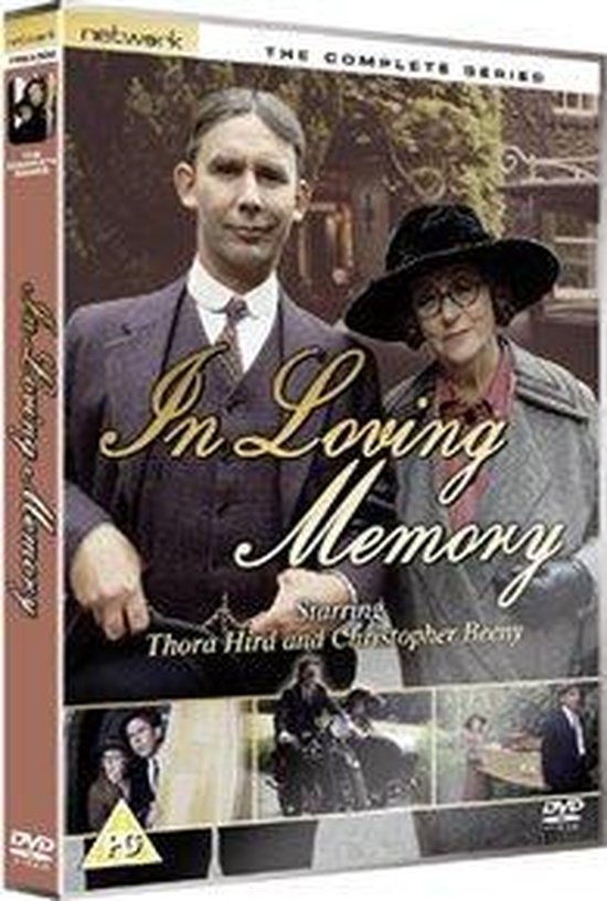 In Loving Memory: The Complete Series (DVD) | DVD | bol.com