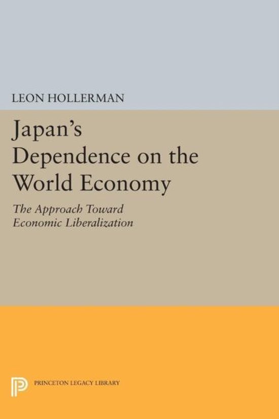 Japanese Dependence on World Economy - An Approach Toward Economic ...