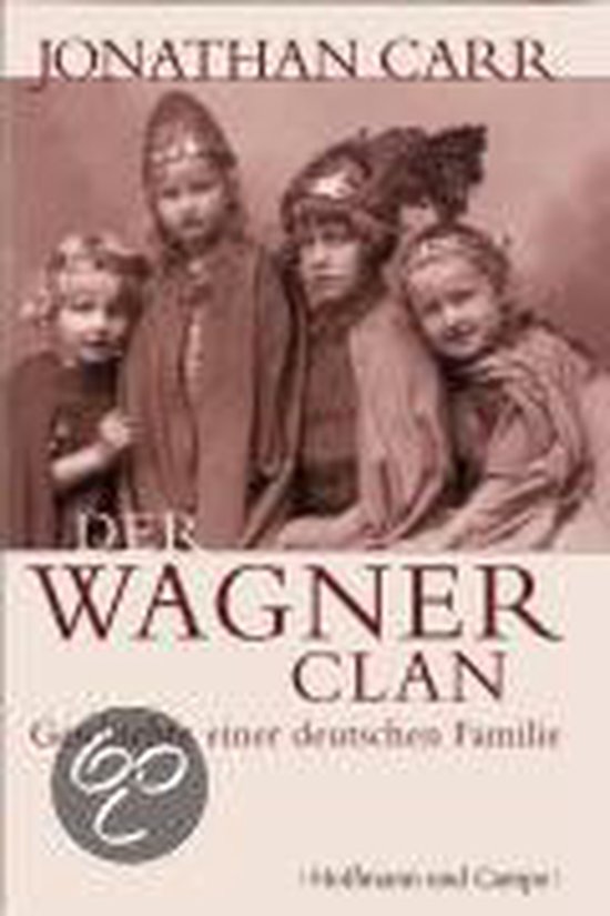 Carr, J: Wagner-Clan, Carr, Jonathan | 9783455500790 | Boeken | bol.com
