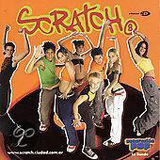 Scratch 8, Scratch 8 | CD (album) | Muziek | bol.com