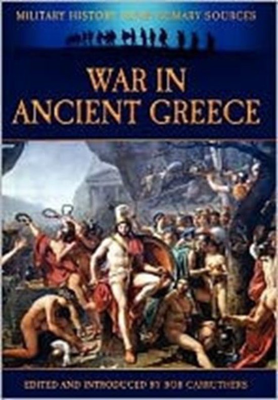 War In Ancient Greece | 9781781581506 | Thucydides | Boeken | bol.com