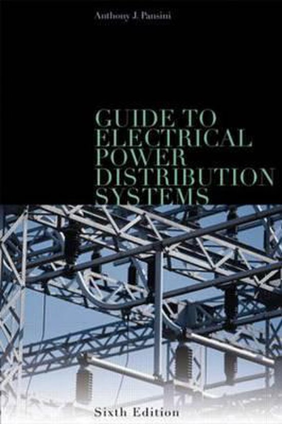 Guide To Electrical Power Distribution Systems | 9780849336669 ...