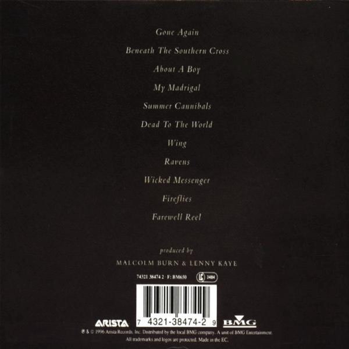 Gone Again, Patti Smith | CD (album) | Muziek | bol