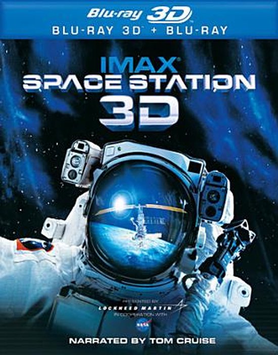 Space Station [Blu-ray] [2002] [US Impor Blu-ray, Space Station | Dvd's ...