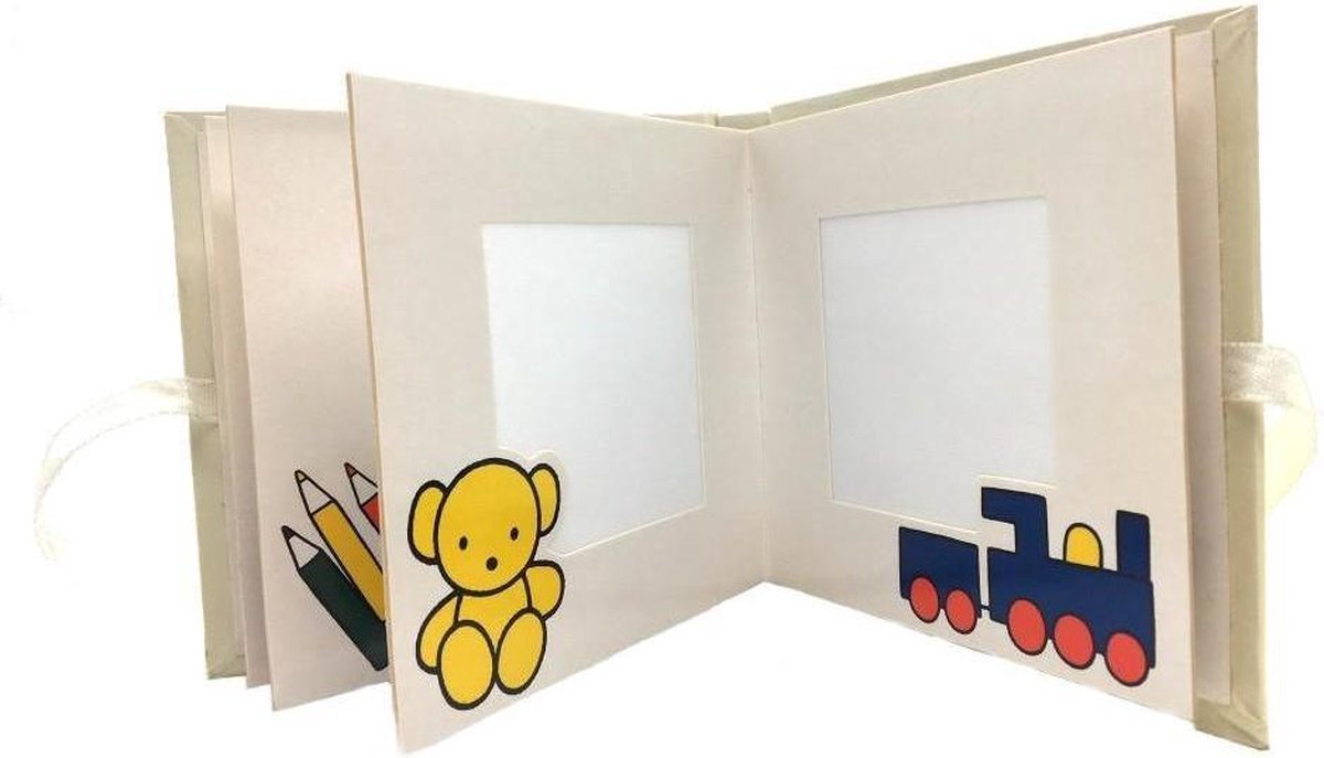 Nijntje - Mini fotoboekje | bol.com