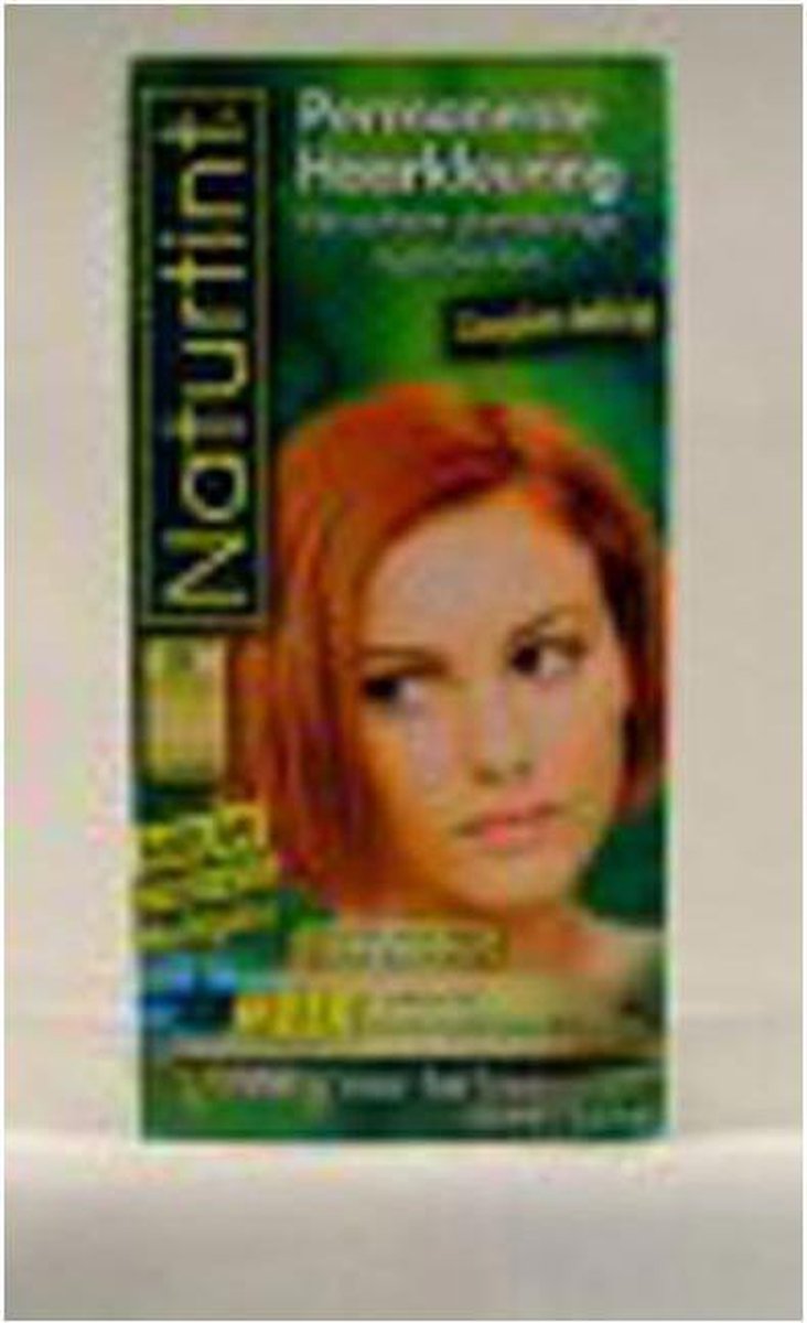 Naturtint 8C - Koperblond - Haarverf | bol.com