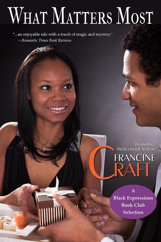 What Matters Most (ebook), Francine Craft | 9781301706389 | Boeken | bol