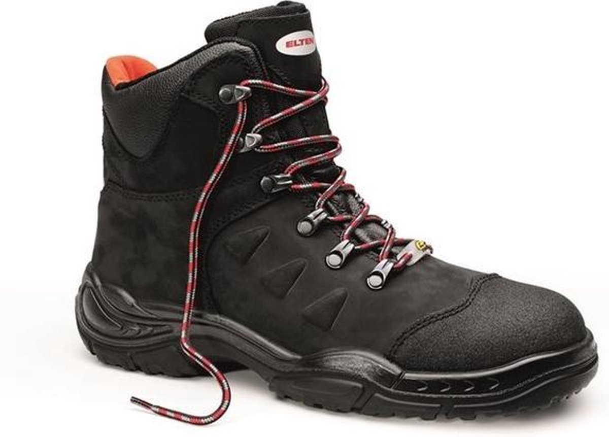 Elten Werkschoenen halfhoog - TILL Mid ESD S3 HI - SAFETY-GRIP - 761191 ...
