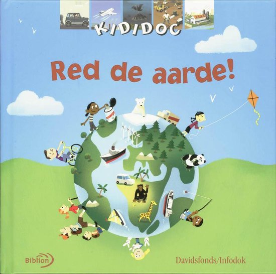 Red De Aarde !, Billioud Jean-Michel | 9789076830926 | Boeken | bol