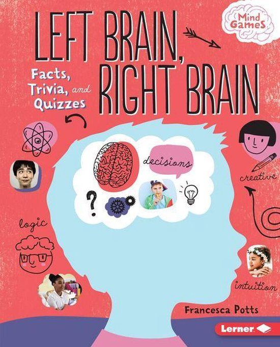 Mind Games - Left Brain, Right Brain (ebook), Francesca Potts ...