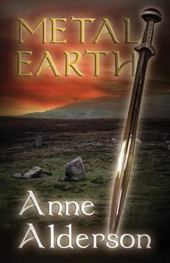 Metal Earth, Anne Alderson | 9780992806101 | Boeken | bol