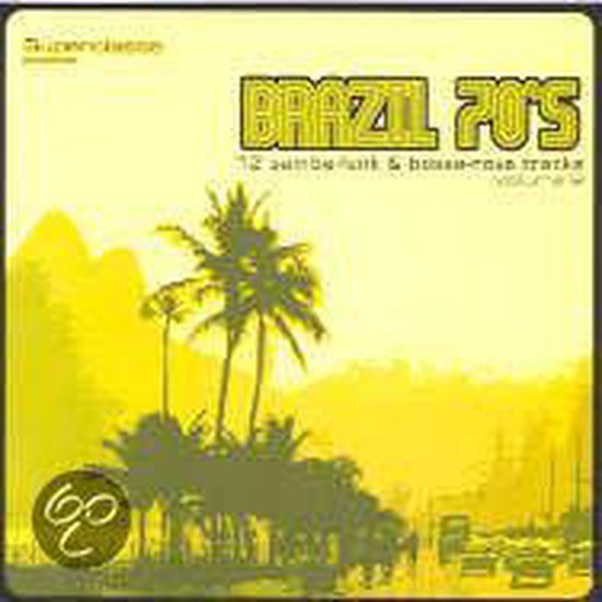 Brazil Vol. 2, various artists | CD (album) | Muziek | bol.com