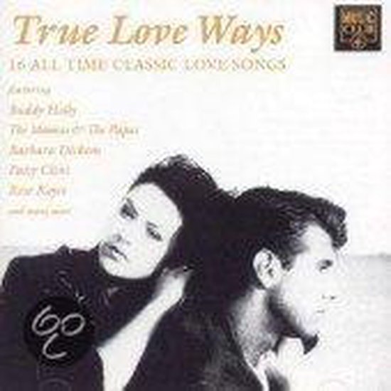 True Love Ways, various artists | CD (album) | Muziek | bol.com