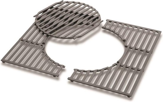 Weber Gourmet BBQ System Grillrooster voor Spirit 200-serie | bol.com