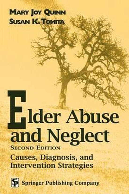 Elder Abuse And Neglect | 9780826151223 | Mary Joy Quinn | Boeken | bol