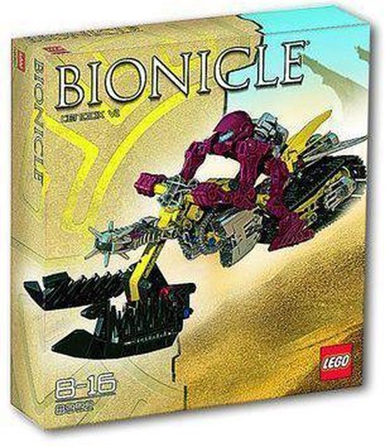 LEGO Bionicle Cendox V1 - 8992 | bol.com