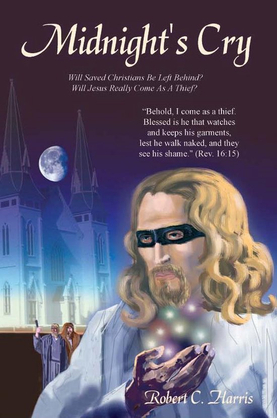 Midnight's Cry (ebook), Robert C. Harris | 9781617505652 | Boeken | bol.com