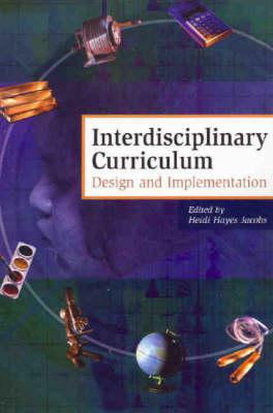 Interdisciplinary Curriculum | 9781741012521 | Boeken | bol