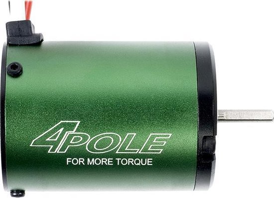 Castle Creations - Brushless motor 1406 - 4600KV - 4-Polig - Sensorless ...