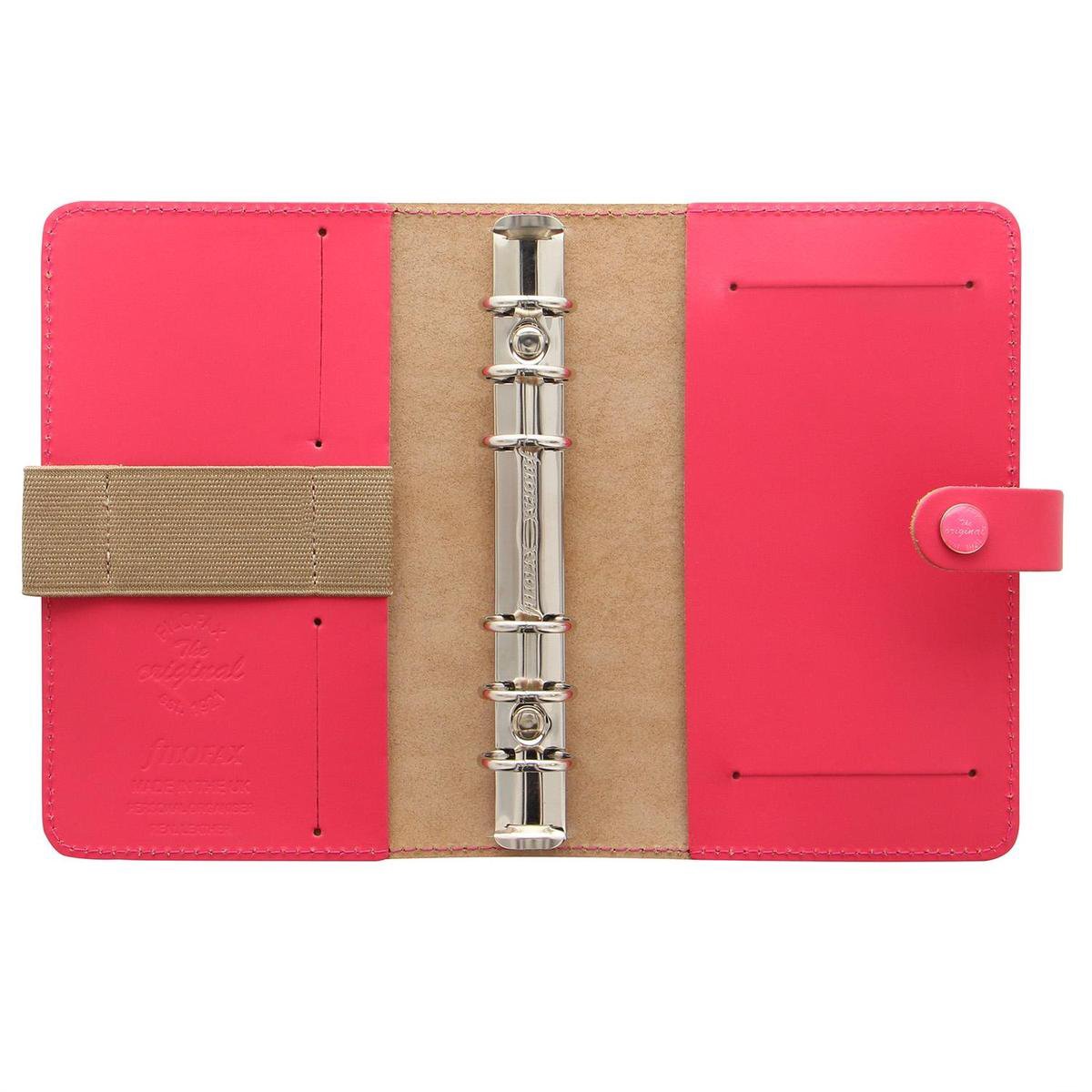 Filofax Original Personal Coral | bol.com