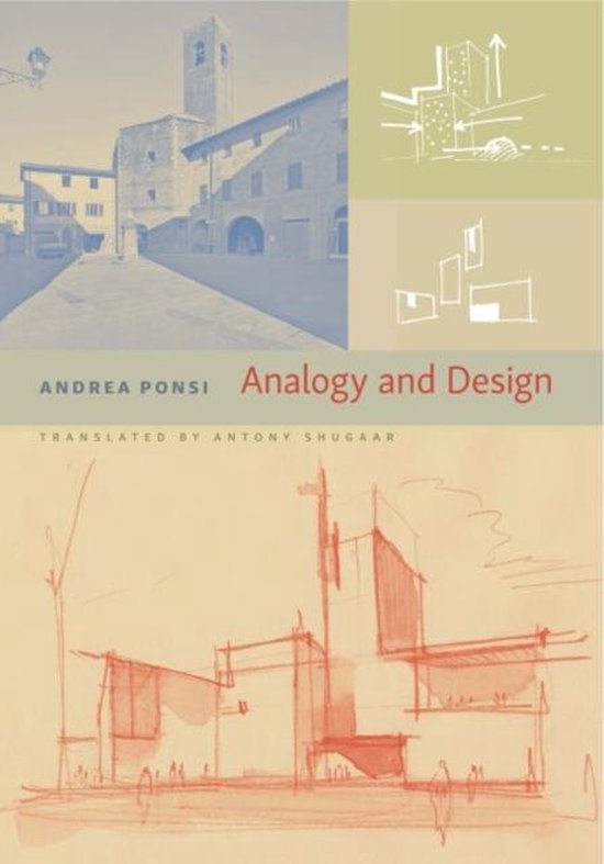 Analogy and Design, Andrea Ponsi | 9780813937656 | Boeken | bol.com