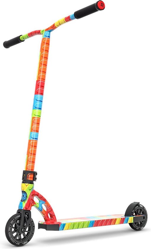 MGP Extreme Stuntstep VX8 Blockhead | bol