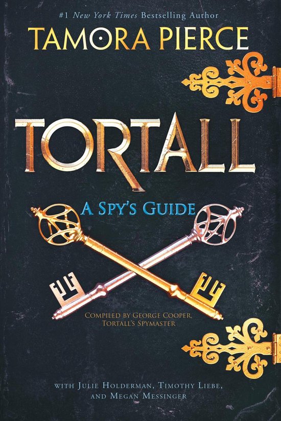 Tortall: A Spy's Guide (ebook), Tamora Pierce | 9780375898495 | Boeken ...